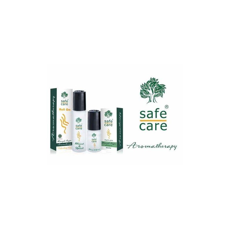 SAFE CARE REFRESHING OIL 30ml