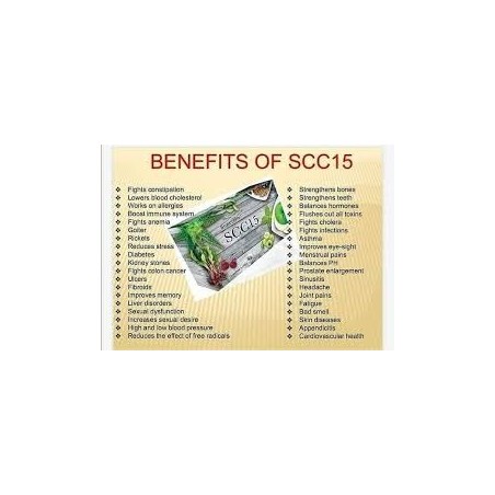 SUPERLIFE SCC+ (COLON CARE)