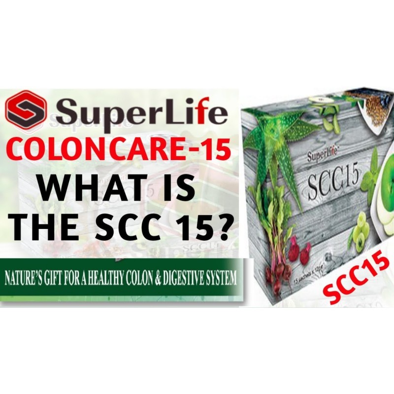SUPERLIFE SCC+ (COLON CARE)