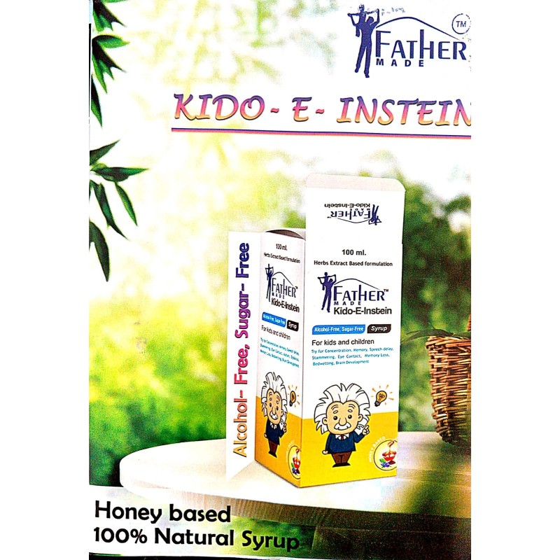 Kido - E - Instein 100ml